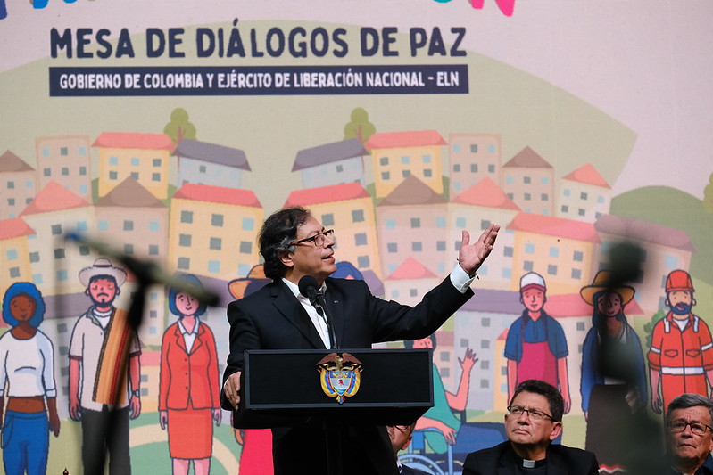 Diálogos con el ELN: Un llamado a anteponer la voluntad de paz ...